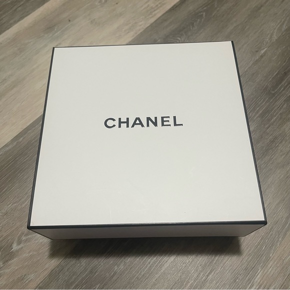 CHANEL | Other | Chanel Empty Box 9x85 | Poshmark